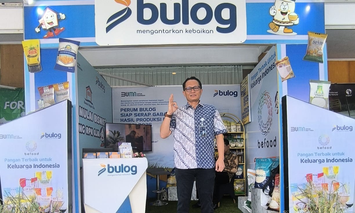 BULOG Jateng Siap Beli Gabah dan Beras Petani Sesuai HPP Baru ...