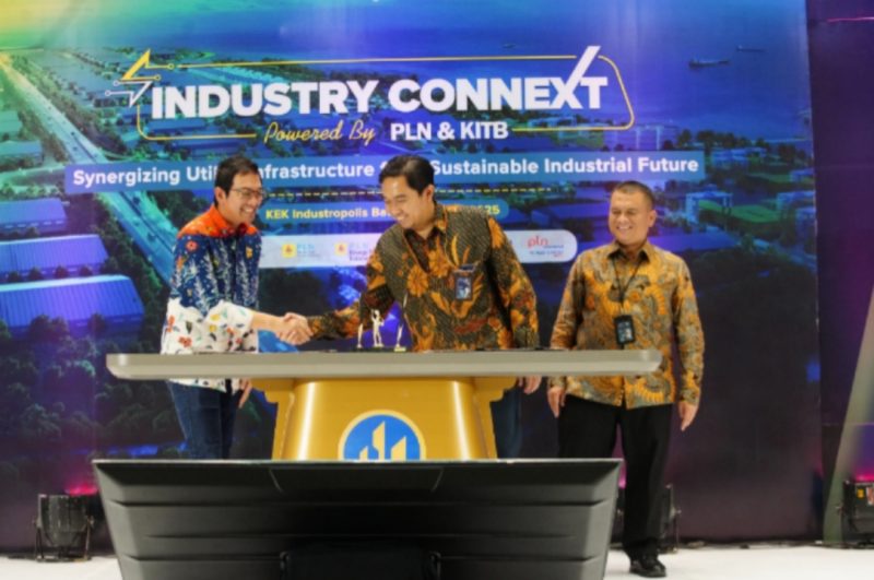 PLN Ajak Pelaku Industri Ciptakan Pertumbuhan Berkelanjutan melalui ...