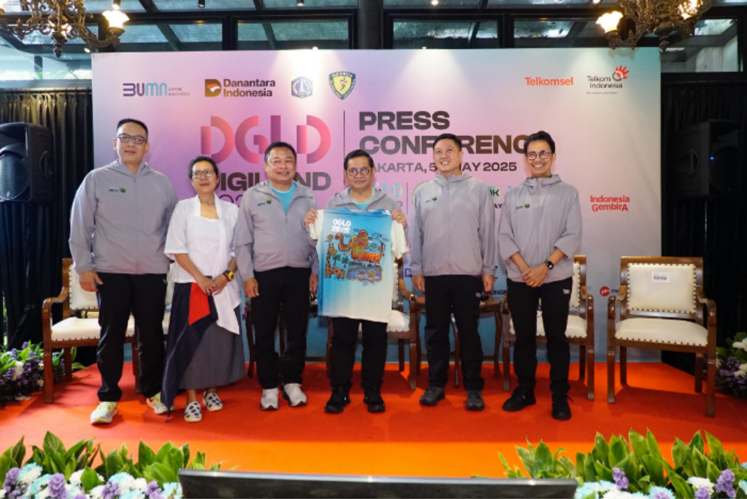 20 Ribu Pengunjung Siap Semarakkan Digiland 2025 - Metrojateng.id